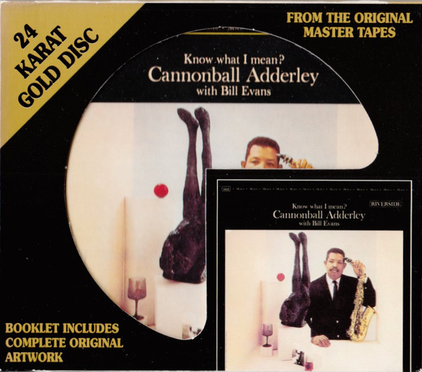 Cannonball Adderley with Bill Evans – How Does the 80s OJC Sound? | The ...