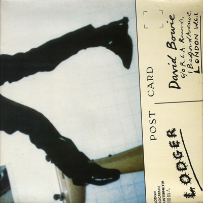 David Bowie – Lodger | The Skeptical Audiophile