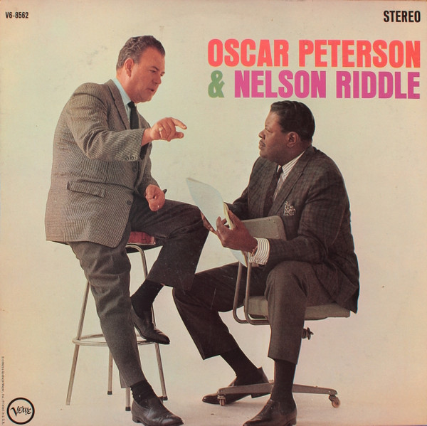 Oscar Peterson & Nelson Riddle | The Skeptical Audiophile