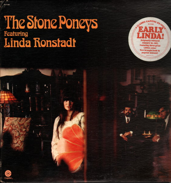 Linda Ronstadt / The Stone Poneys | The Skeptical Audiophile