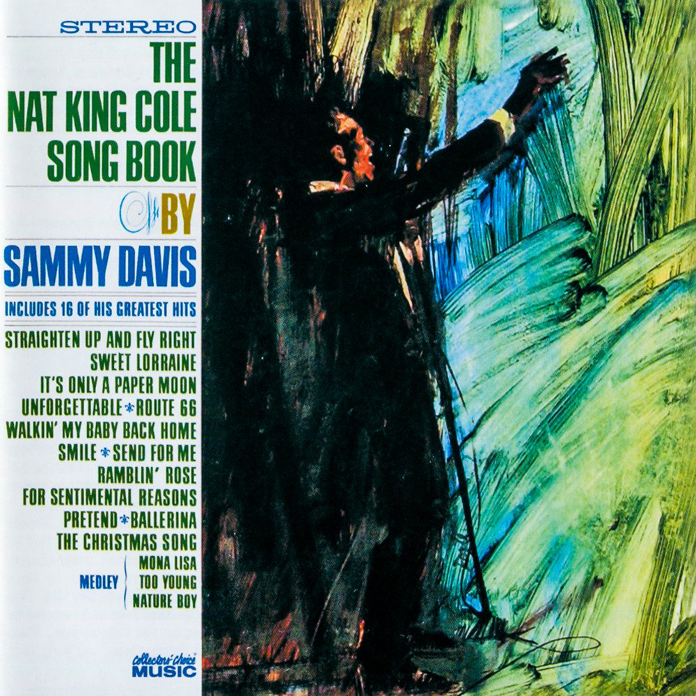 Sammy Davis Jr. – The Nat King Cole Song Book | The Skeptical Audiophile