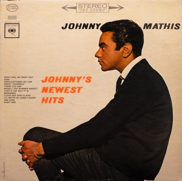 Johnny Mathis – Johnny’s Newest Hits | The Skeptical Audiophile