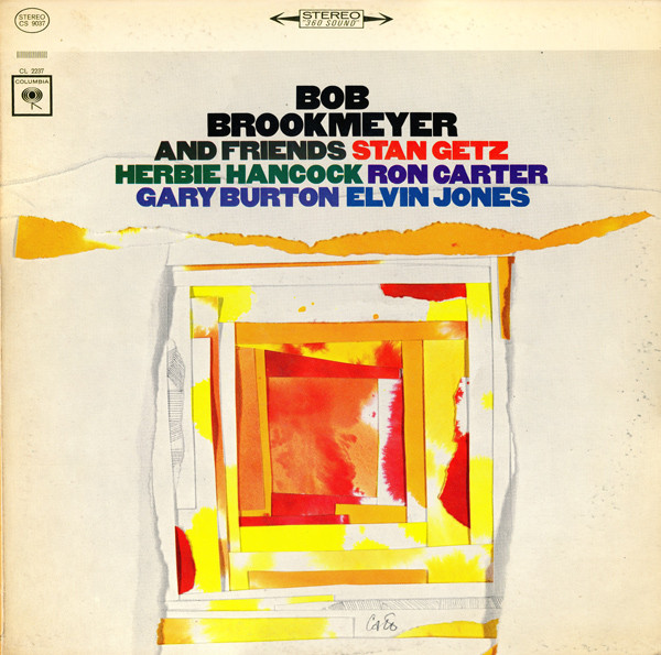 Bob Brookmeyer – Bob Brookmeyer And Friends | The Skeptical Audiophile