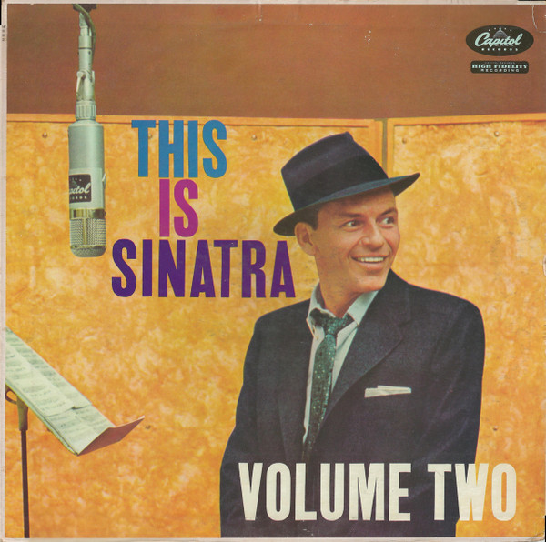 Frank Sinatra – This is Sinatra – Volume 2 | The Skeptical Audiophile