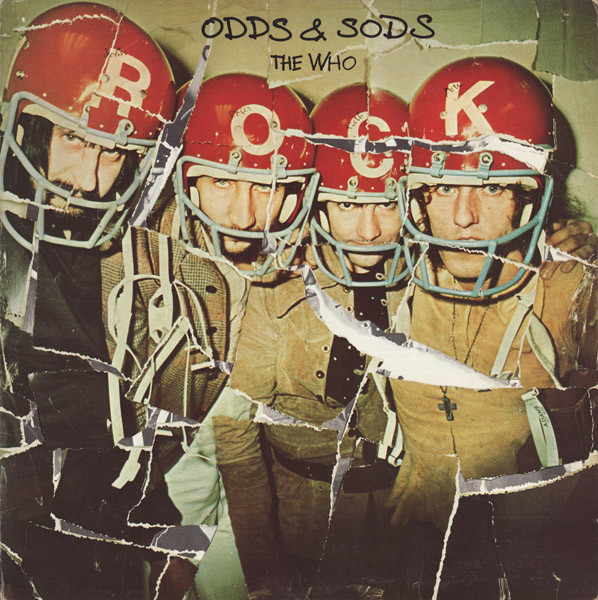 The Who – Odds & Sods | The Skeptical Audiophile