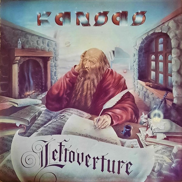 Kansas – Leftoverture | The Skeptical Audiophile