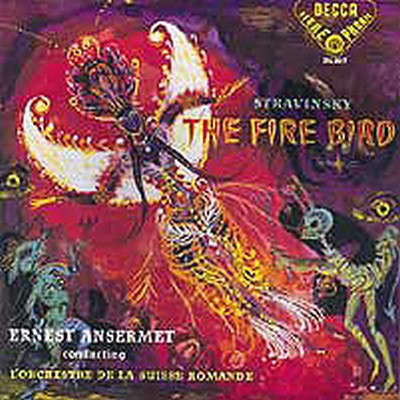 Stravinsky / The Firebird Suite on Speakers Corner | The Skeptical ...