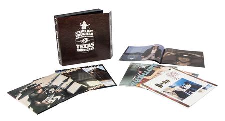 Stevie Ray Vaughan Box Set – One Customer’s Take on the Analogue ...