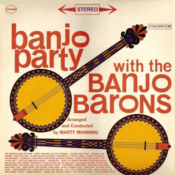 The Banjo Barons – Banjo Party | The Skeptical Audiophile