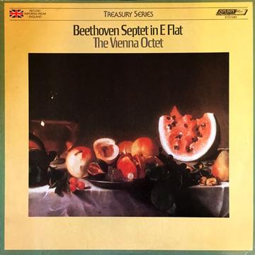 Beethoven / Septet / Members of the Vienna Octet | The Skeptical Audiophile
