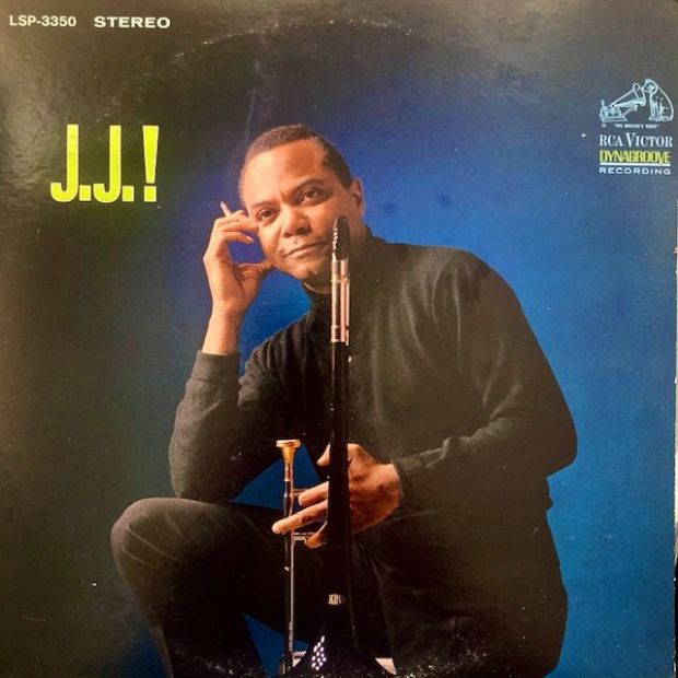J.J. Johnson – J.J.! | The Skeptical Audiophile