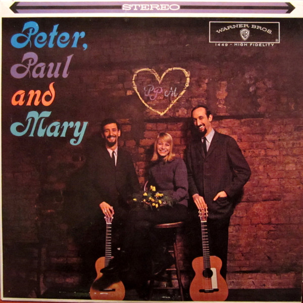 Top Artists – Peter, Paul and Mary | The Skeptical Audiophile