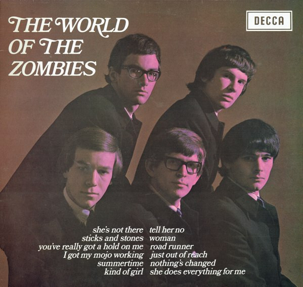 The Zombies – The World of The Zombies | The Skeptical Audiophile
