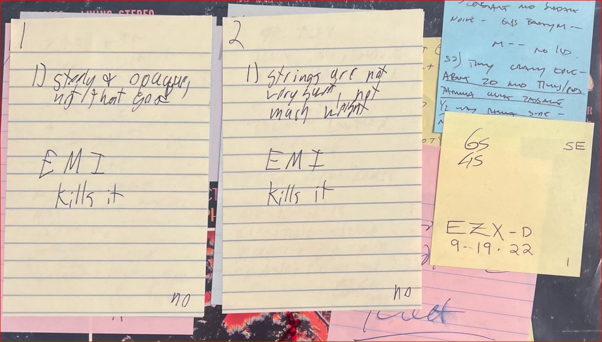 TAS Super Disc List | The Skeptical Audiophile