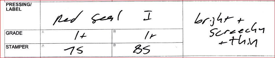 The RCA Later Label Pressings from the 70s Fall Short Yet Again | The ...